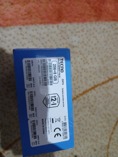 Salom tel satiladi xali ishlatilmagan