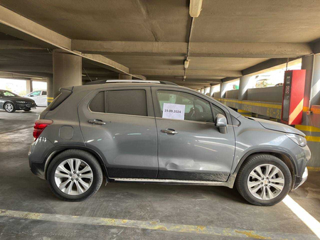 Chevrolet Tracker  1