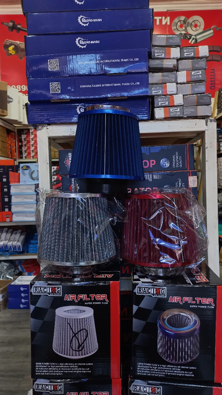 Air filter universal
