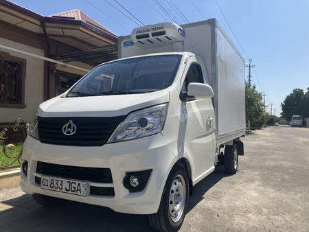Changan 2019 yil 8200 $ kam bor