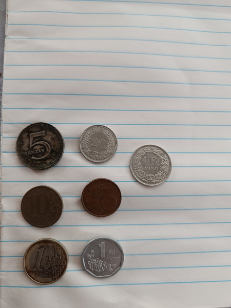 Продам монеты срочно кому нужно