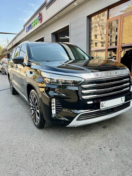 EXEED VX Flagship 2023