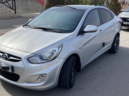 Hyundai 2014 Assent