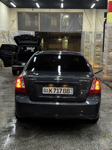 Chevrolet GENTRA (Джентра) 2017