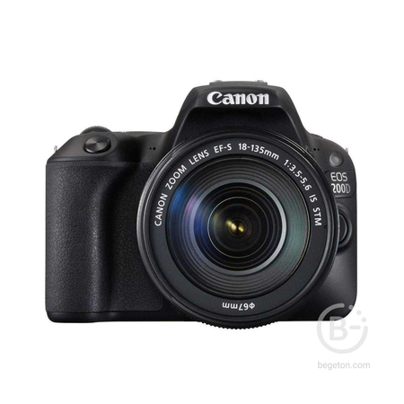 Canon EOS 800D 18-135 mm STM + 50mm 1.8
