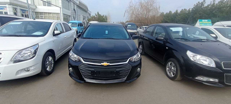 Onix LTZ sotiladi
