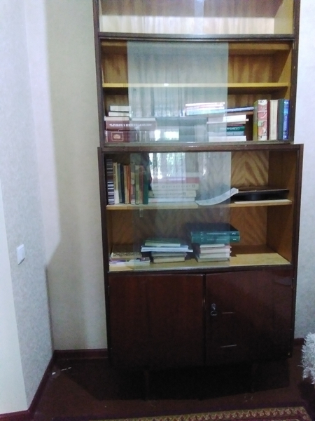 Книжный шкаф, большой