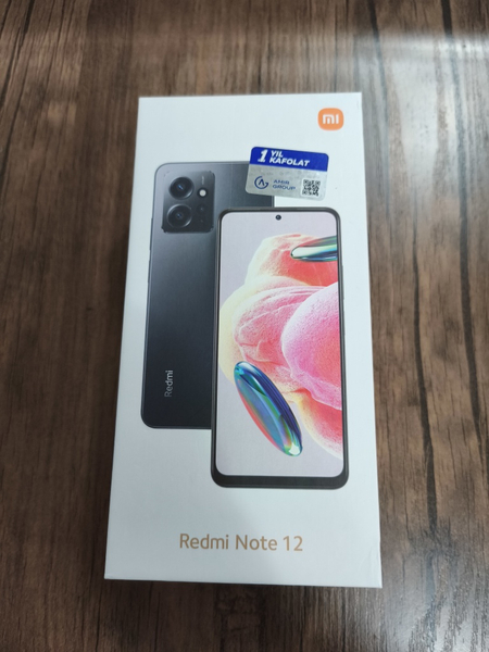 Xiaomi Redmi Note 12 4G (8/256)