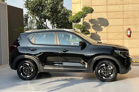 5880$ bilan Kia sonet classic, leasing