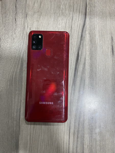 Samsung galaxy a21s