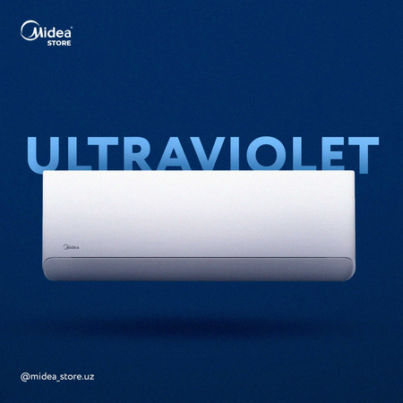 Акция, Кондиционер Midea / Konditsioner Midea Ultraviolet 9 000 Btu