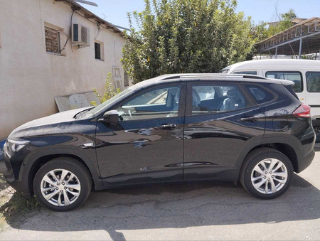 Tracker Premier 1.2 turbina 30foiz bosh to'lov bilan qiberamiz