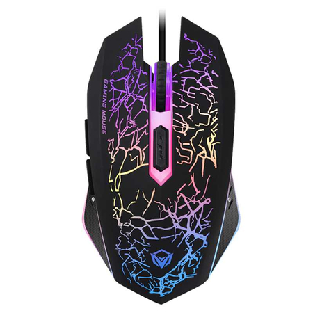 Игровая мышь с подсветкой Meetion M930 LED Wired Backlit Gaming Mouse