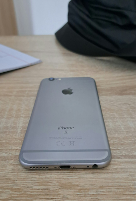 Iphone 6s ideal holatda