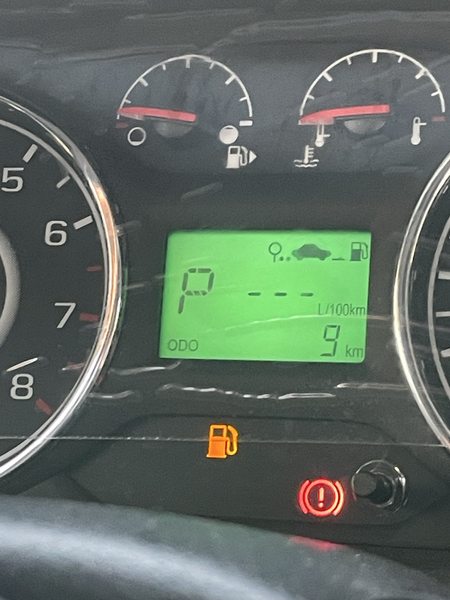 Chevrolet gentra