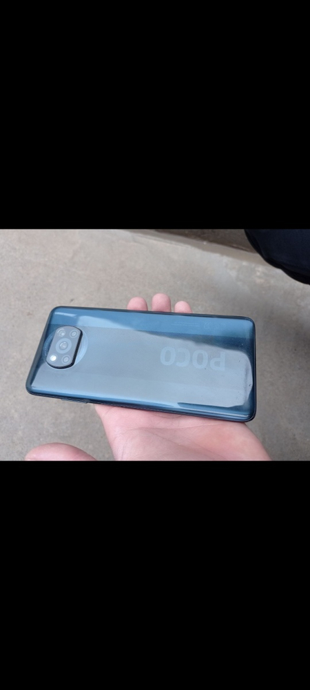 Poco x3 NFS obmen