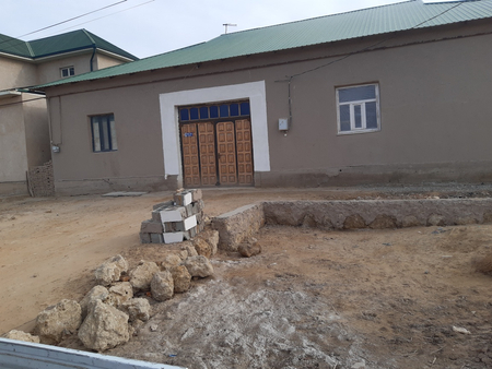 Уй сатылады Куйбышев отдельде Алланияз Кахарман МПЖ  да