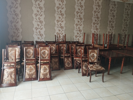 stul stol bor  xolati zor kampelek yo donaga ikixil bor