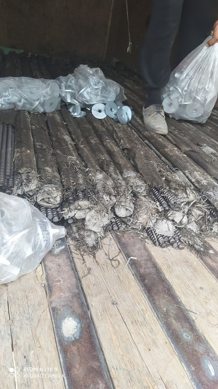 Тайрот гайка Туркия