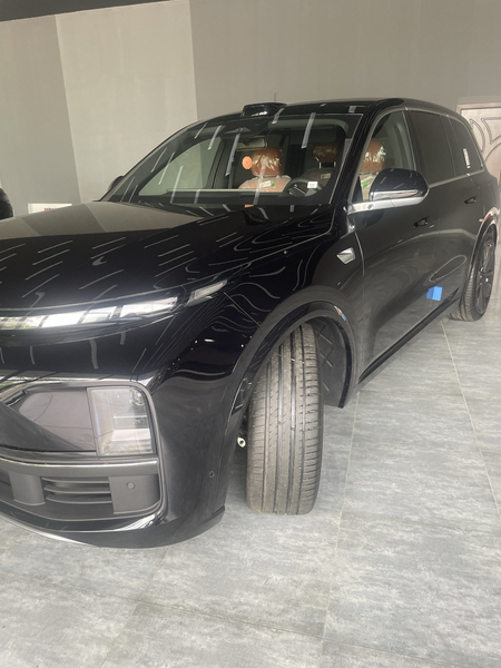 Li 9 Max гибрид 2023