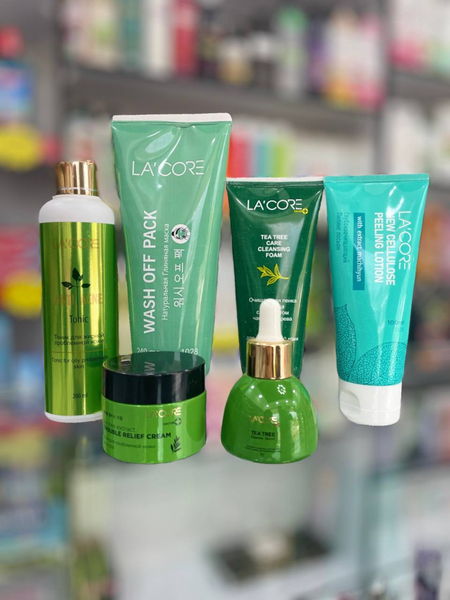 LA’CORE cosmetika