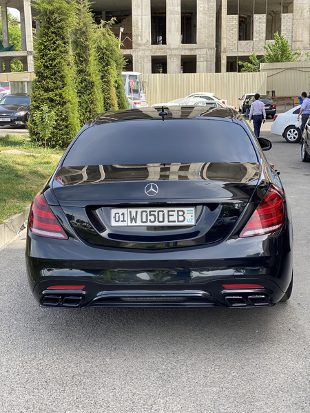 Мехмонга W222
