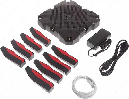 Трёхдиапазонный игровой Wi‑Fi роутер AX11000 с поддержкой Mesh