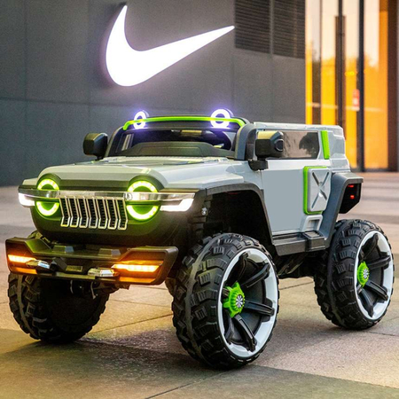 Детский электромобиль Jeep 4x4 | количество ограничено!