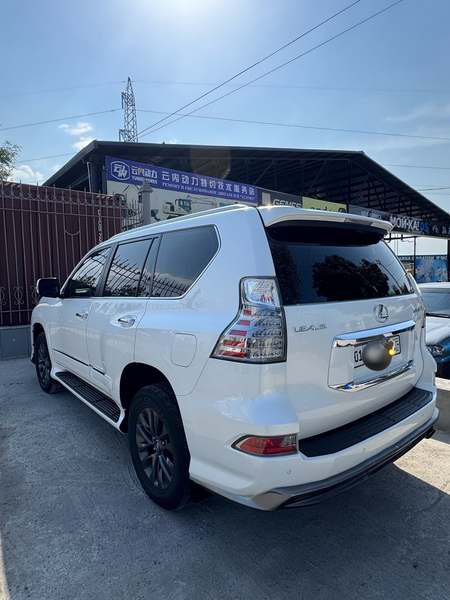 Lexus GX 460 Лексус джикс 460