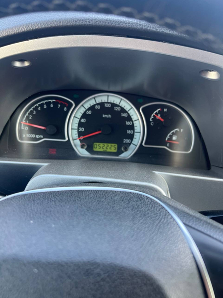Nexia 2 53000 km