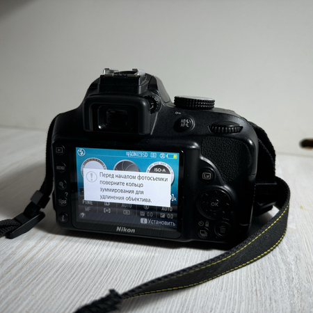 Фотоаппарат Nikon d3300