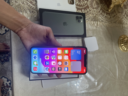 Iphone 11 Pro max ideal karobka dakument