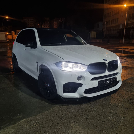 Bmw X5 4.4 Twin Turbo