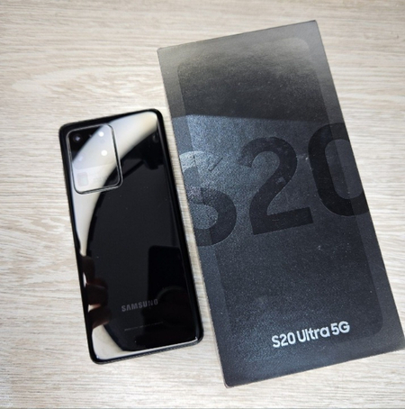 Samsung s20Ultra duos Vietnam