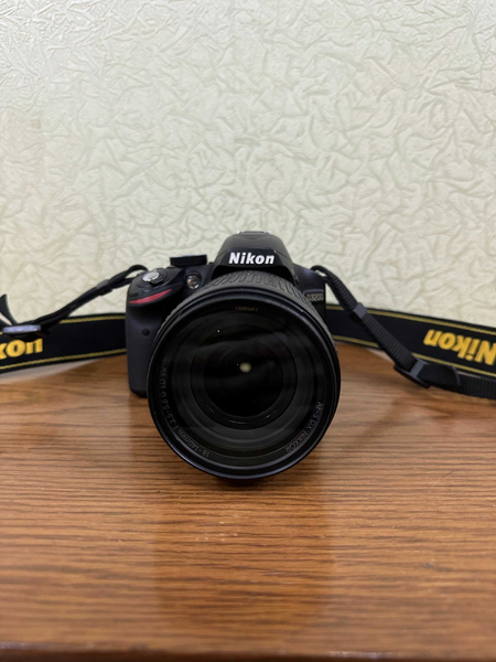 Фотоаппарат Nikon d3200