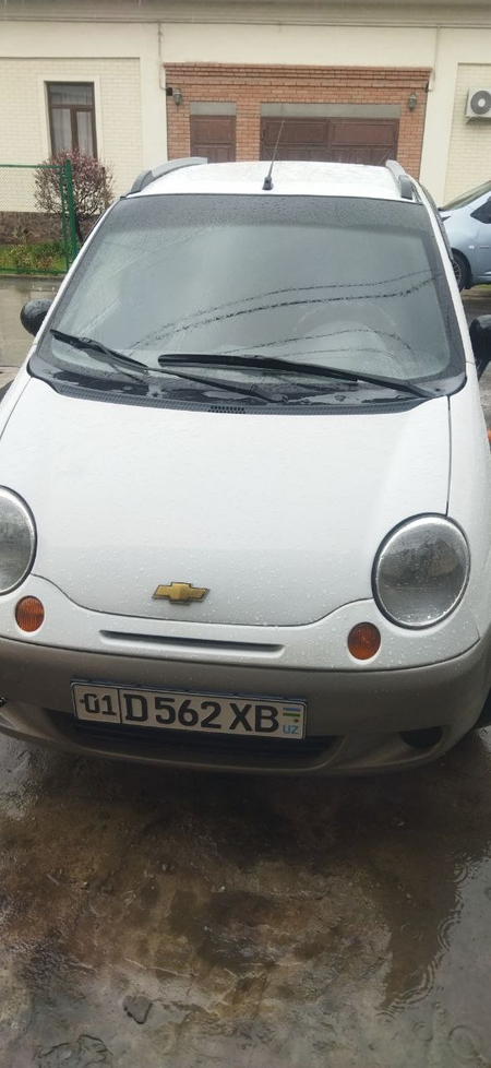 Matiz best 2010yil