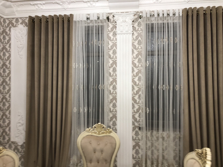 Карниз установка киламиз
