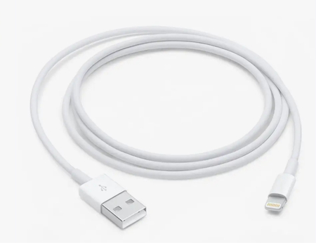 Кабель USB-C to Lightning для Apple