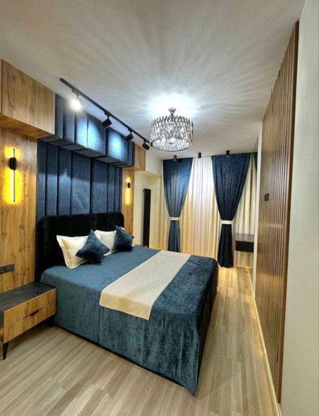 Аренда 3х комнатная квартира новостройке ЖК Poytaxt Residence