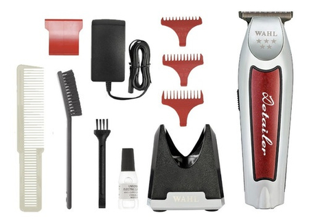 Профессиональный беспроводной триммер Wahl Cordless Detailer Li