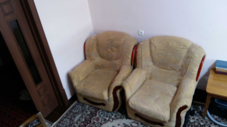 Продаются кресла и сервант