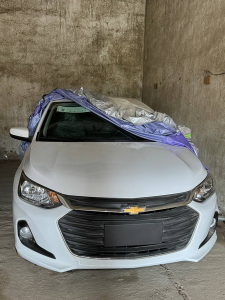 Chevrolet Onix 3 m/t