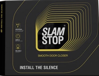 SLAM STOP ! Доводчик автомобильных дверей!