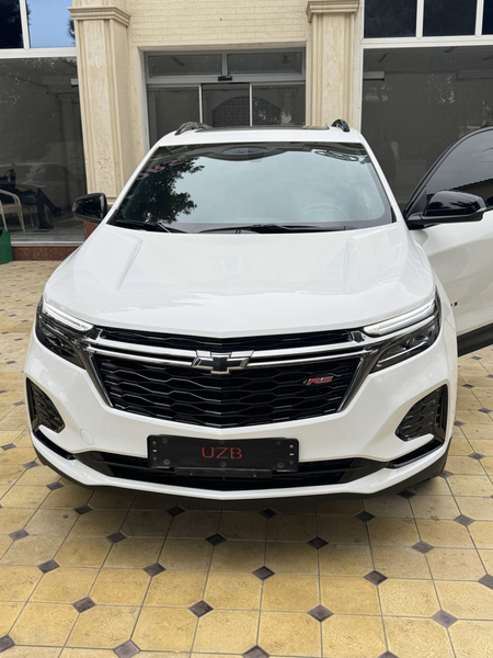 chevrolet Equnox 2023-24