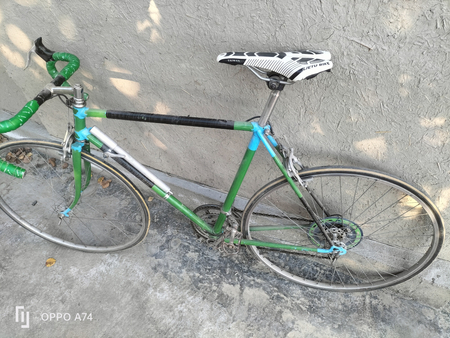 Veloseped nahadu aybi yoq hama yog\\\'i radnoy