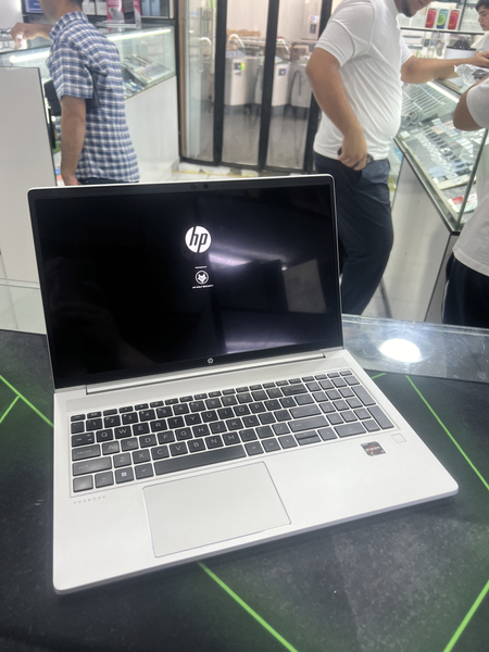 Ноутбук Hp Probook AMD Ryzn 7 SSD 512GB ОЗУ 16GB AMD Radeon 2GB