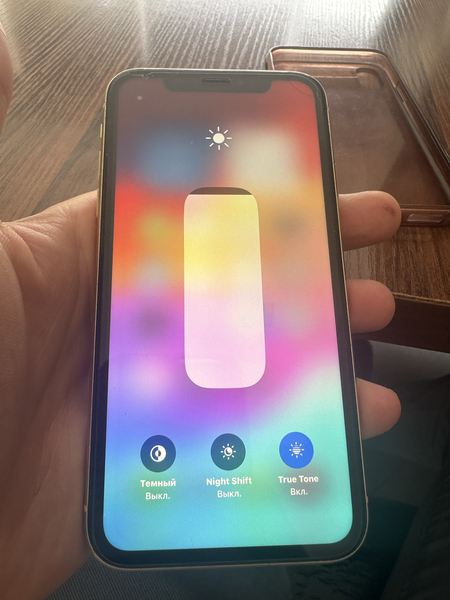 Iphone XR с гарантией