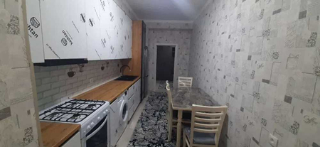 Аренда меблированной шикарной квартиры в Яккасарае. 97м2. ID: OY 44