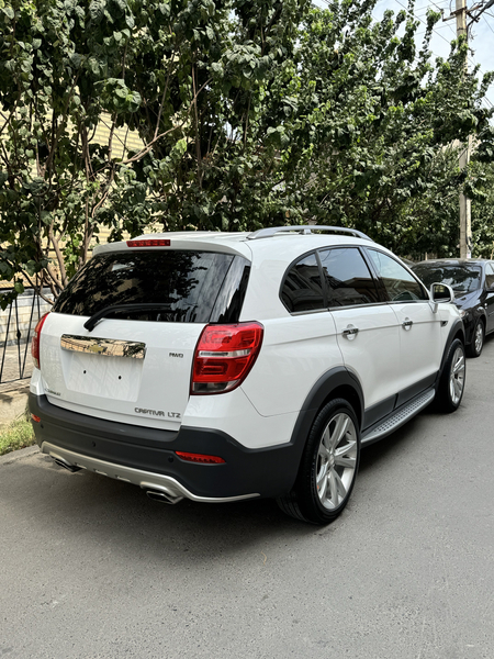 Captiva 3 3L 2015 Каптива Kaptiva