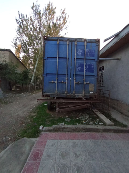 Продается контейнер